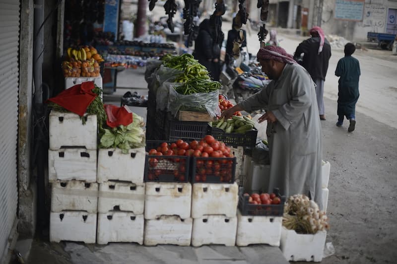 أزمة الليرة التركية في ريف حلب الشمالي: «وترى الناس سكارى وما هُم..»